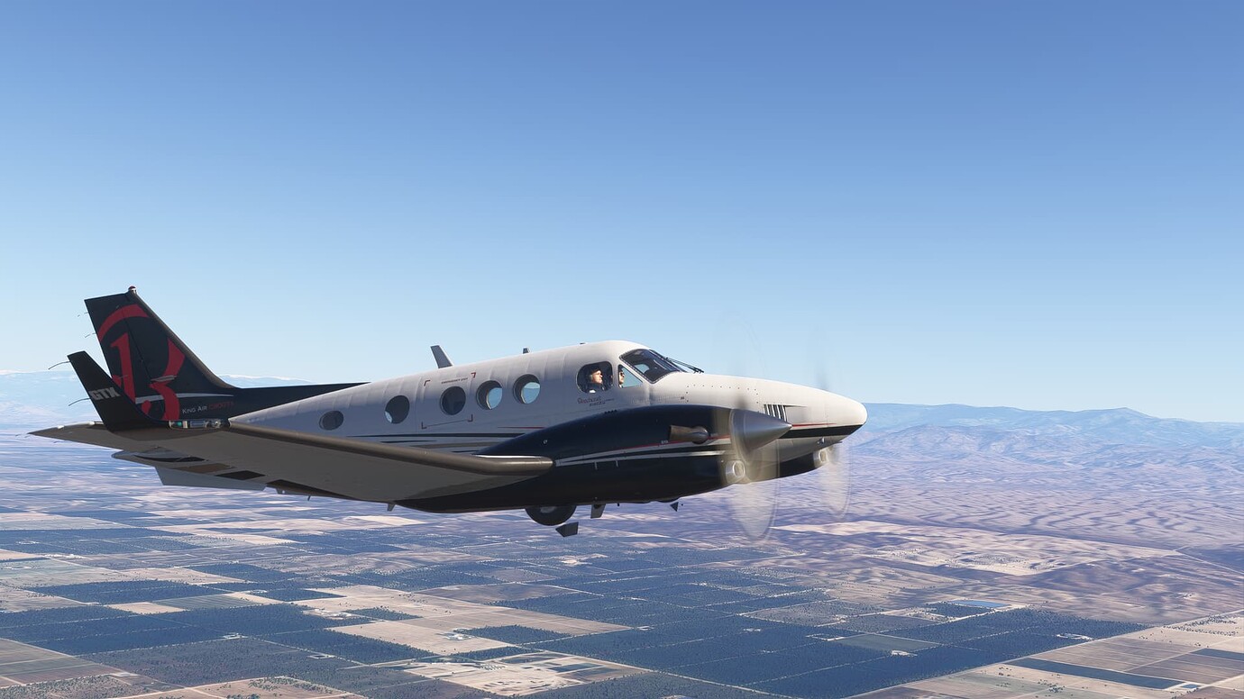 [MSFS2024] Beechcraft C90 GTX King Air - Polls & Feedback - Microsoft ...