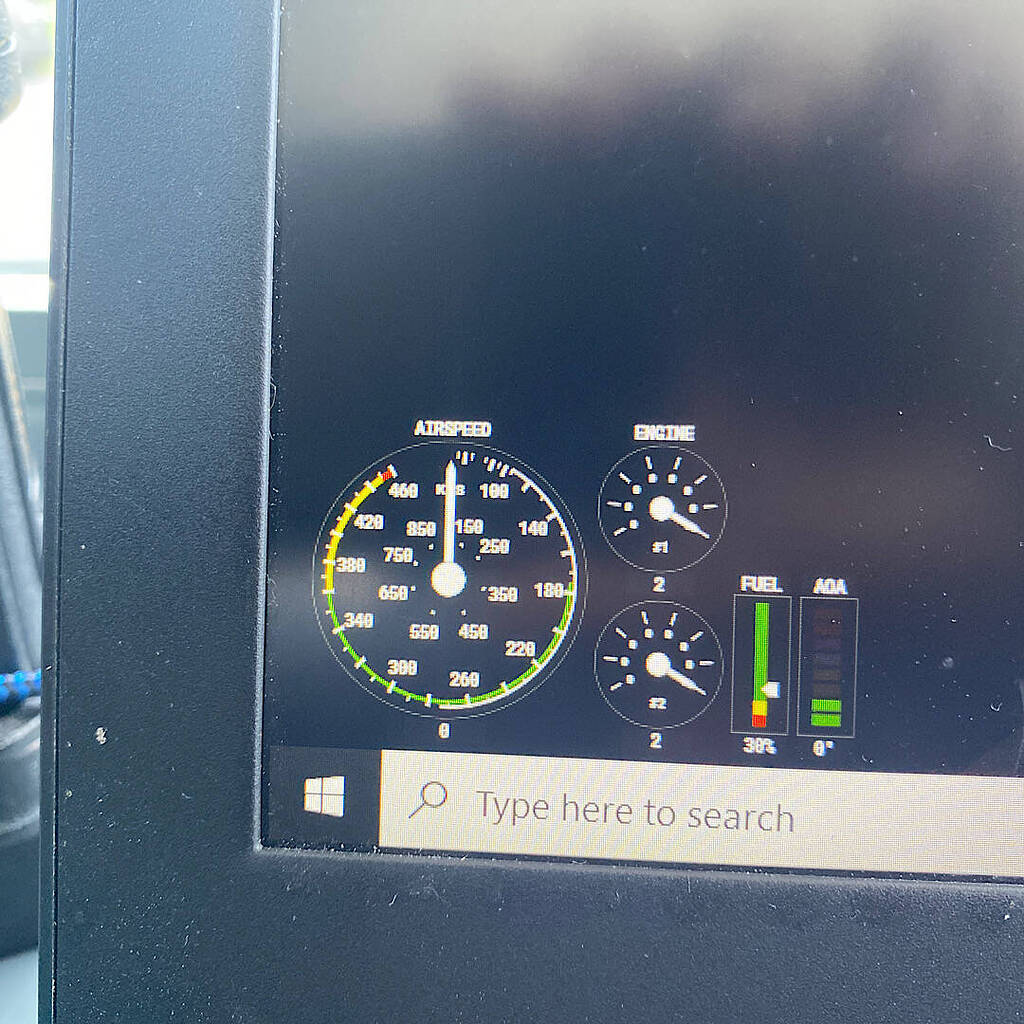 B787 external view gauges - Aircraft & Systems - Microsoft Flight ...