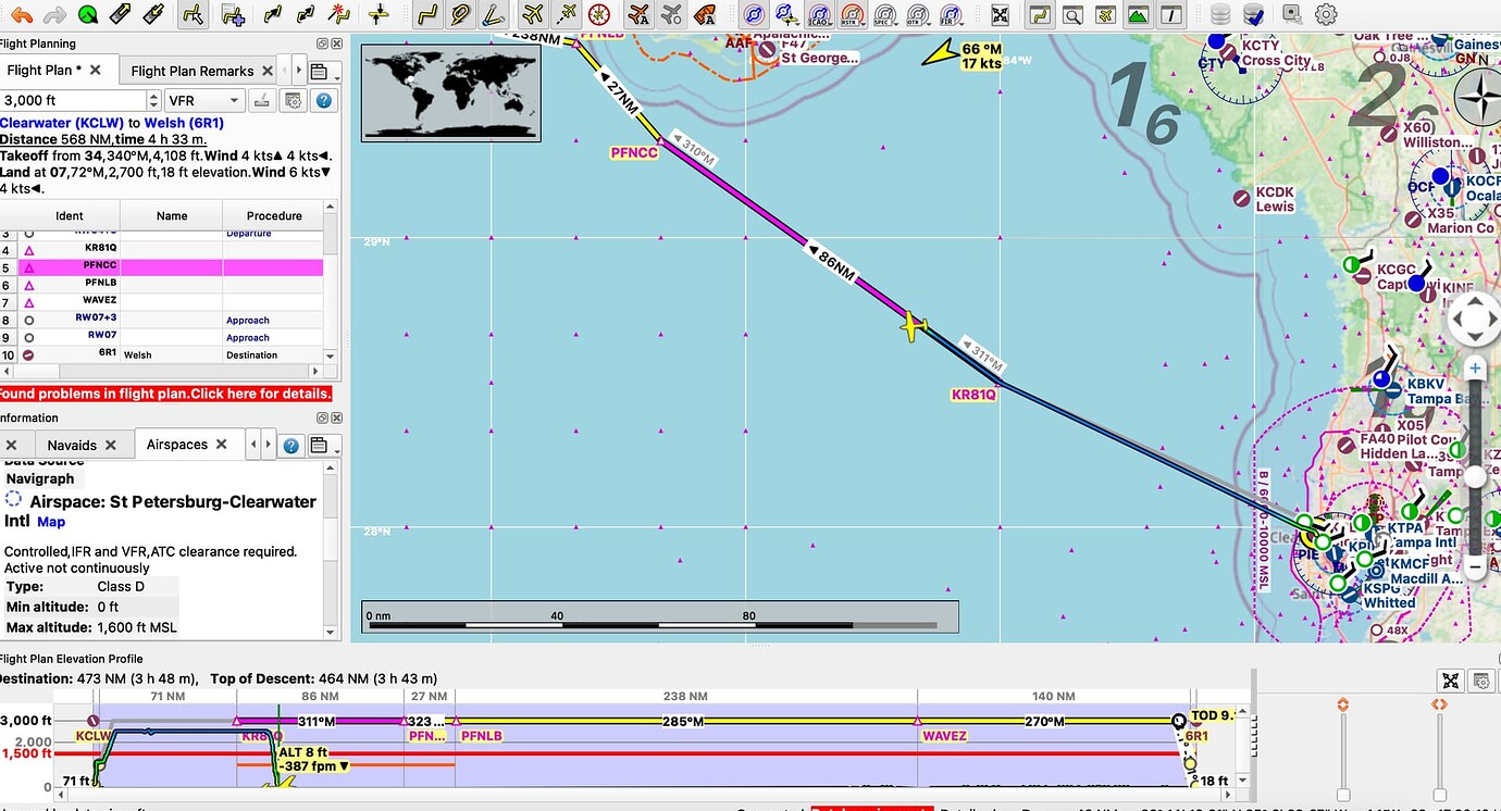 Engine malfunction - C208 - based off weather (read full thread ...