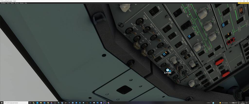 Problem with APU in A320 FBW stable version - Aircraft - Microsoft ...