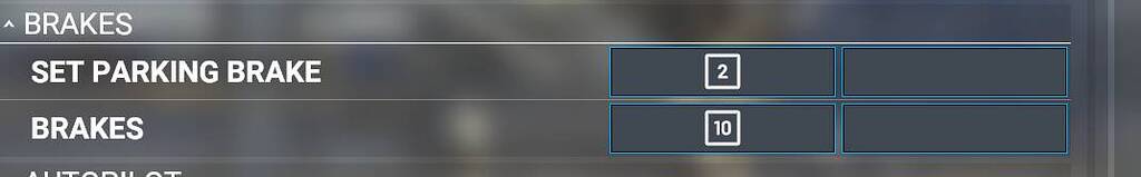 Set Parking Brake - Toggle On/Off Inop - Miscellaneous - Microsoft ...