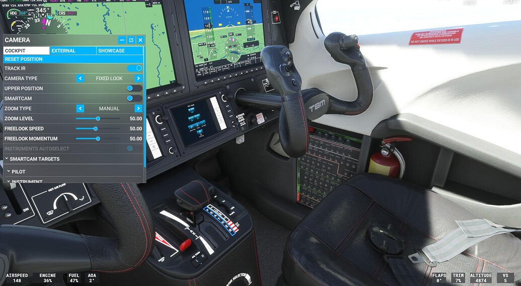 Settings & Setup guide for the Tobii Eye Tracker 5 - Community Guides ...