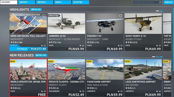 Update process - General Discussion - Microsoft Flight Simulator Forums