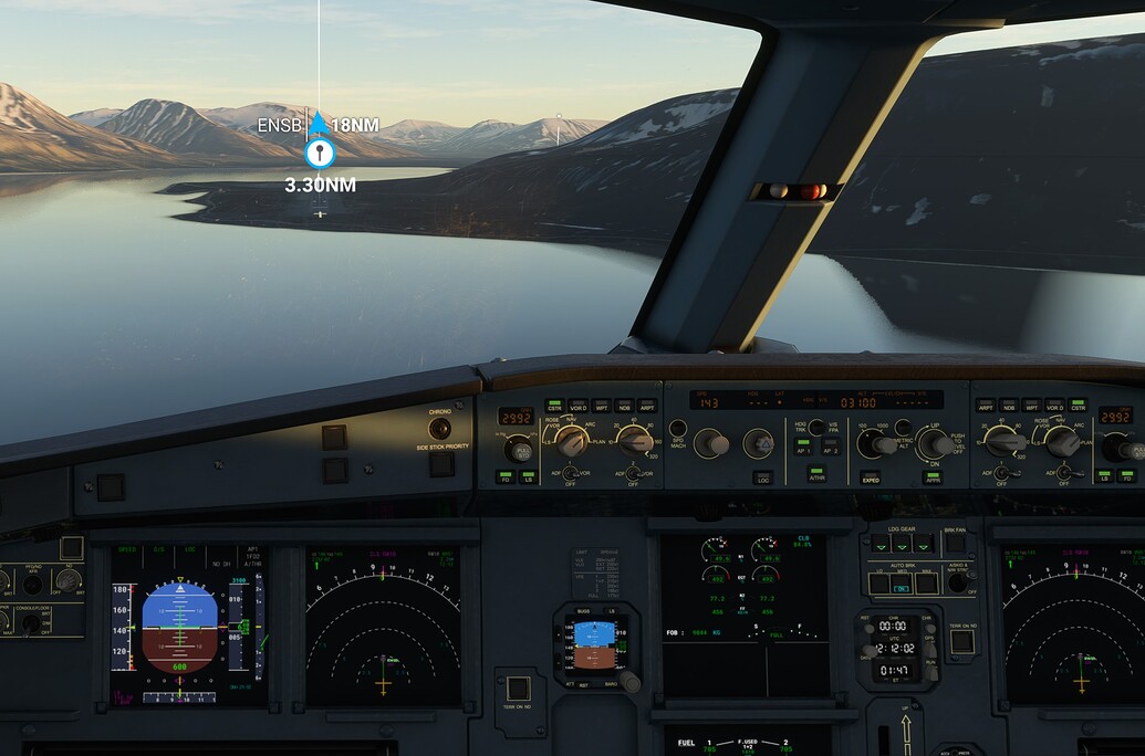 No glideslope on ILS approach - Aircraft & Systems - Microsoft Flight ...