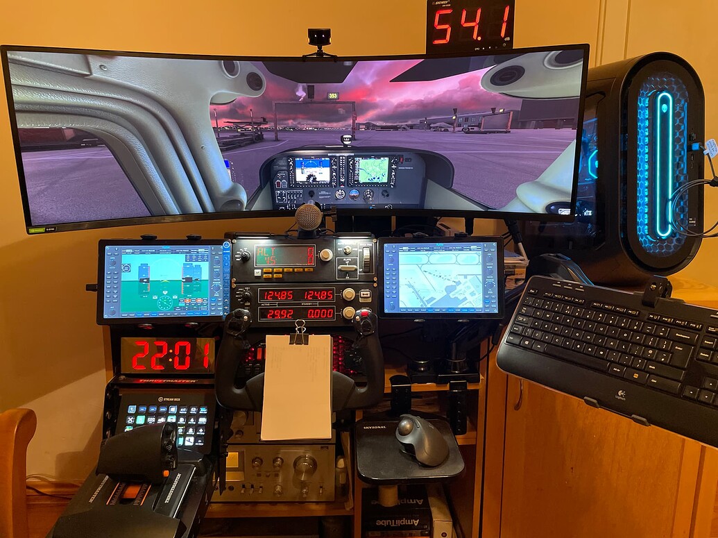 Garmin G1000 NXi Issues and Support - ATC, Traffic & NAVAIDs - Microsoft Flight Simulator Forums