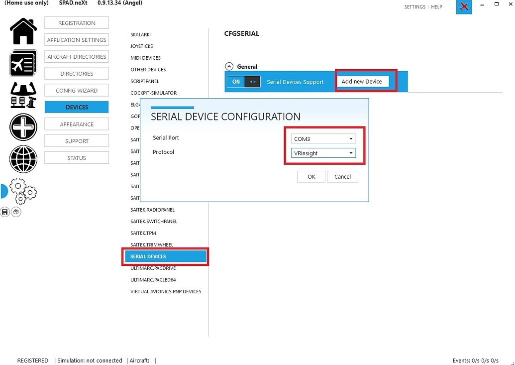 Logitech Drivers Vs Spad.Next - Tech Talk - Microsoft Flight Simulator Forums
