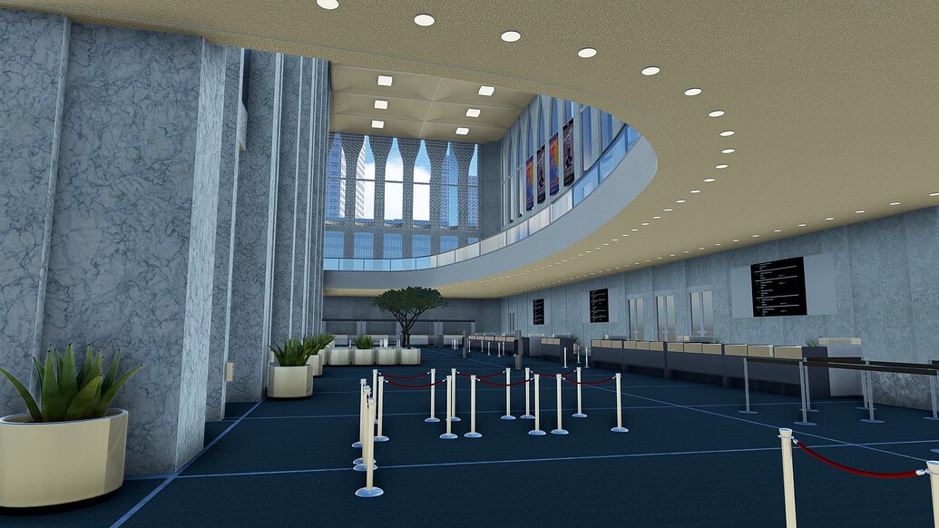 [Marine Flightsim] - WTC World Trade Center Twin Towers (1999) - World ...