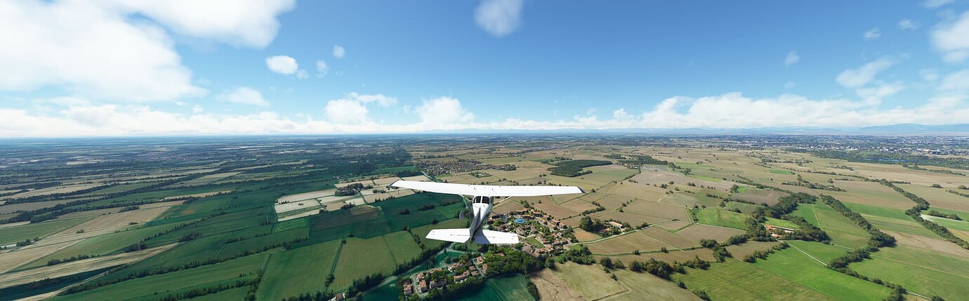 New Ground Textures pop! - General Discussion - Microsoft Flight ...