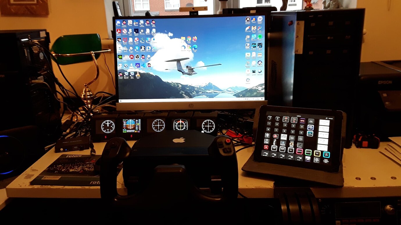 Help me understand the new control interaction mode - General ...