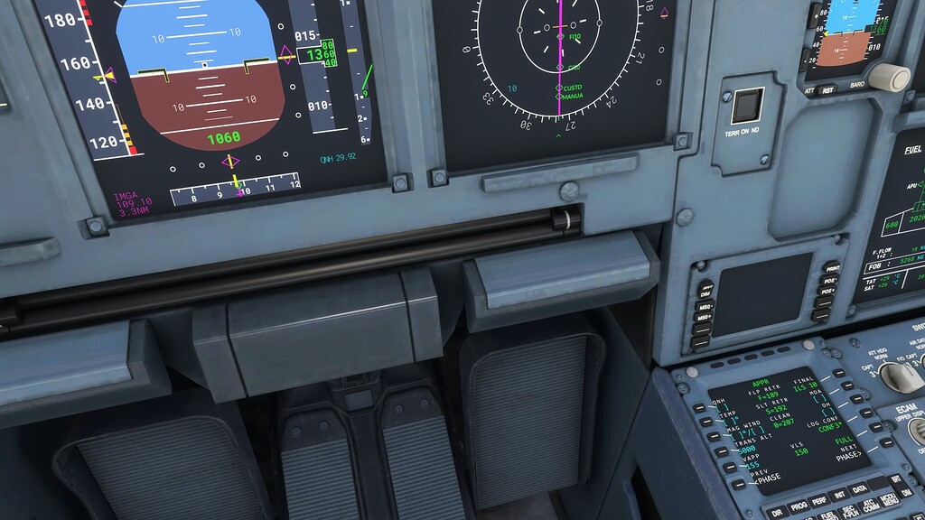 A320NEO Approach Speed is BROKEN - Aircraft & Systems - Microsoft ...