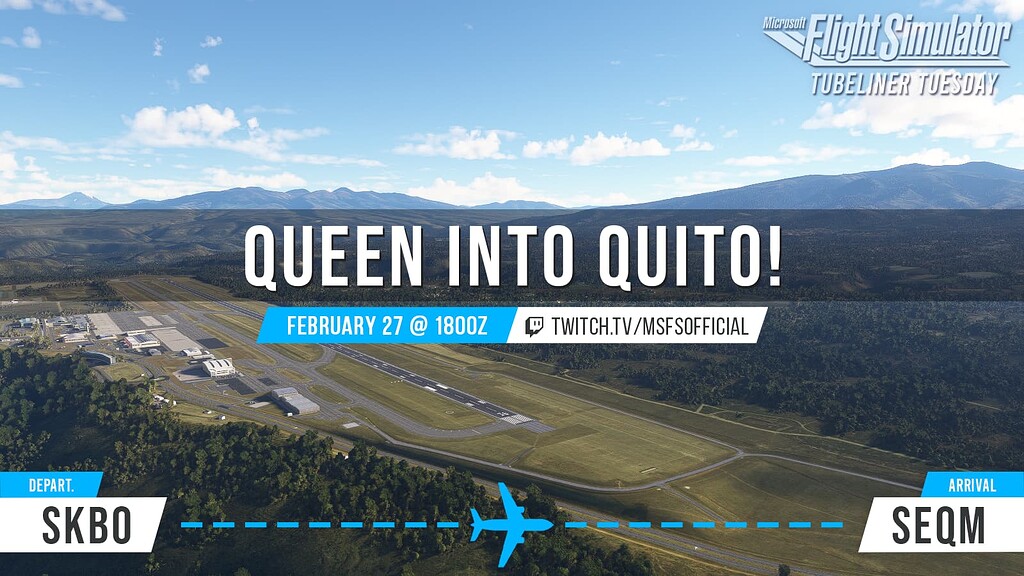 [Official] Tubeliner Tuesday: Episode 11 - Queen into Quito ...
