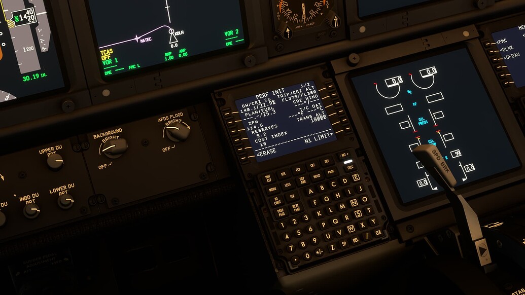 PMDG 737-700 simbrief integration wonky? - Aircraft & Systems - Microsoft Flight Simulator Forums
