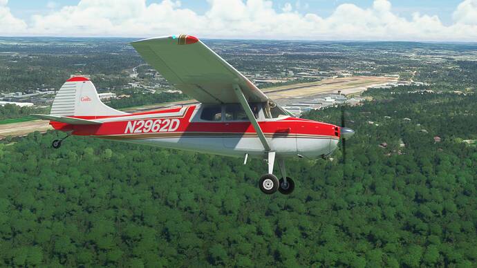 New Release: Carenado Cessna C170B - Aircraft - Microsoft Flight ...