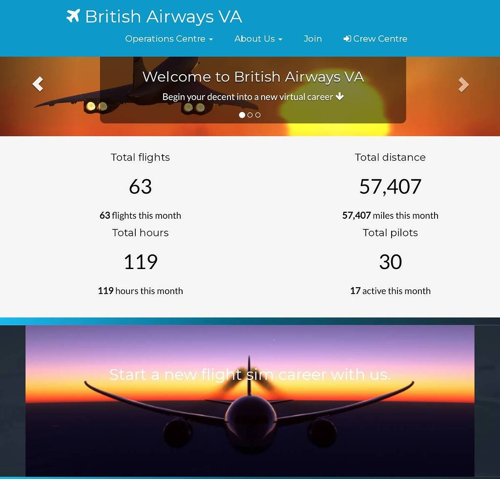 British Airways VA - Xbox exclusive - Friends, Clubs & Groups ...