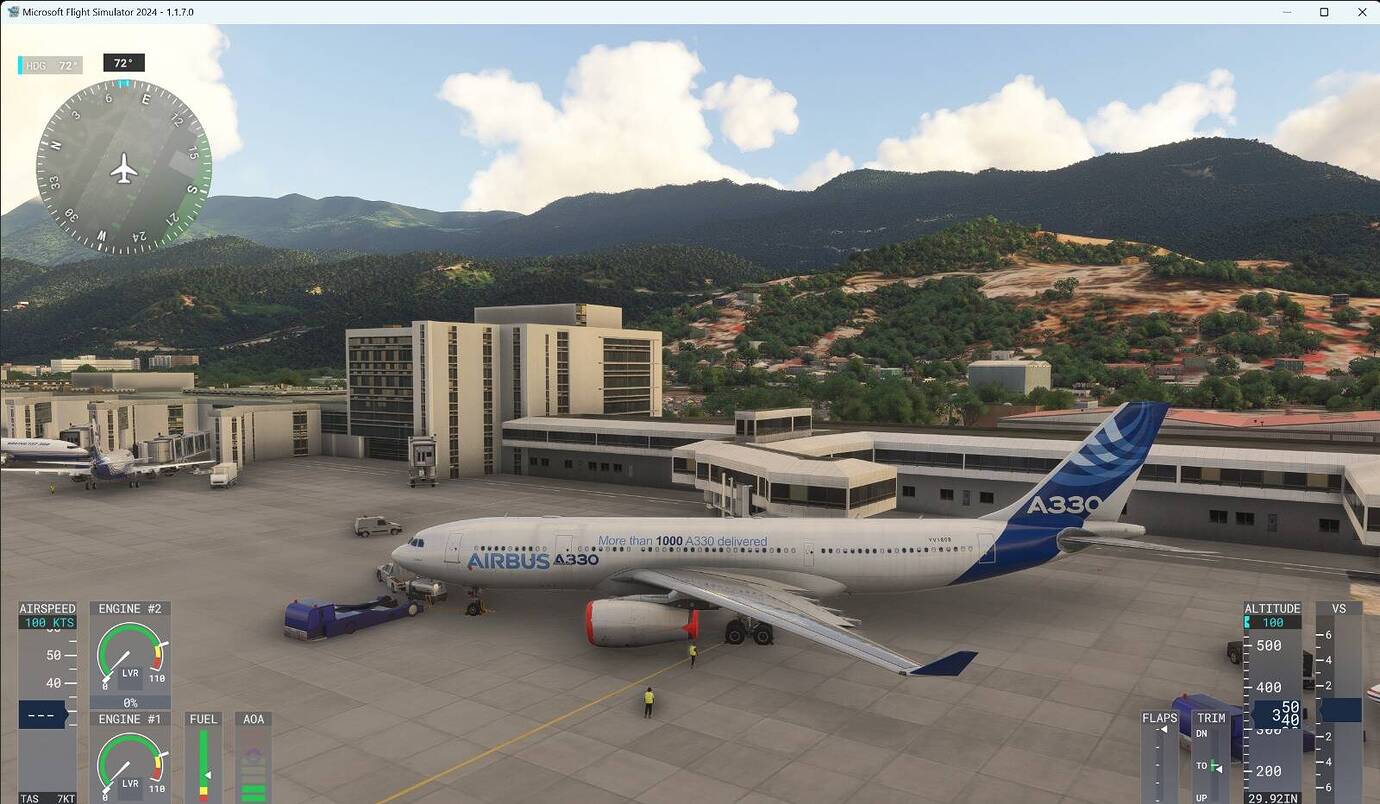MSFS 2024 Airport / Helipad Issue Tracker - Scenery and Airports ...