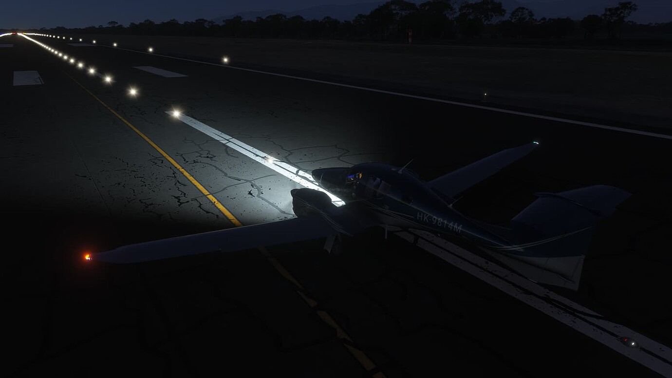 Zinertek aircraft realistic lights (Marketplace) - Tools & Utilities ...