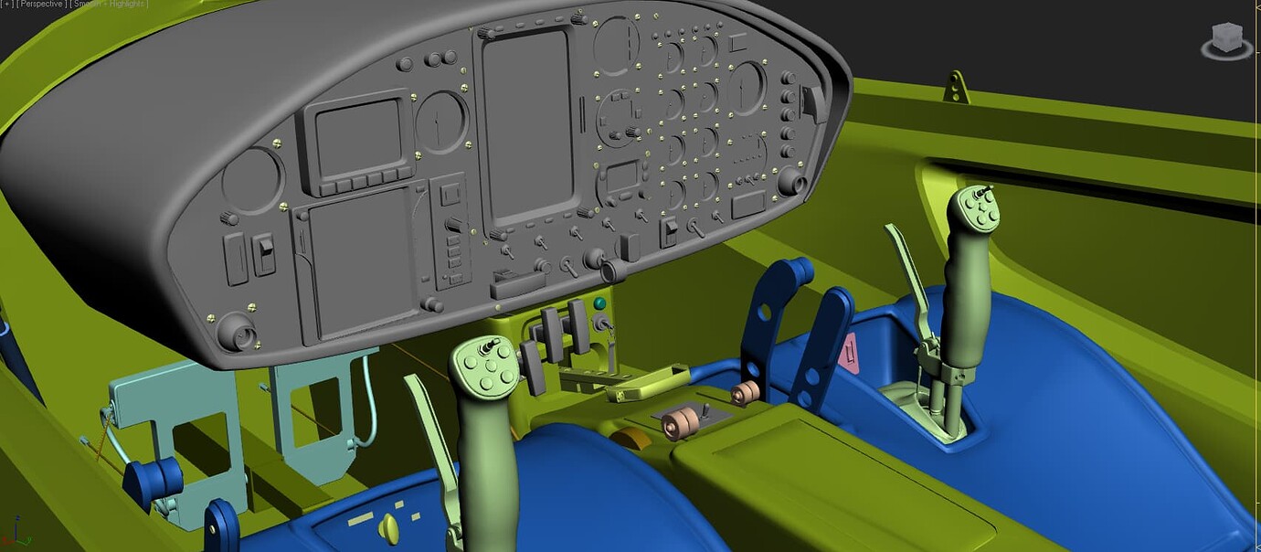 Stemme S12 development - Aircraft - Microsoft Flight Simulator Forums