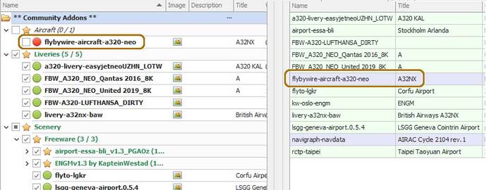 Addon Linker - Tools & Utilities - Microsoft Flight Simulator Forums