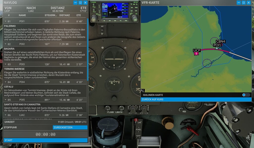 NAV-Bushtrips-Enabled - Enable flightplan and courseline for Bushtrips ...