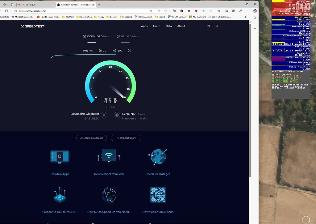 [MSFS2024] crash and then unable to load into an airport, streaming ...