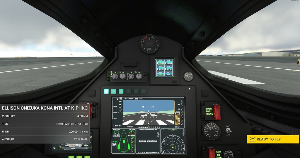 Darkstar Displays Not Working - Aircraft & Systems - Microsoft Flight ...