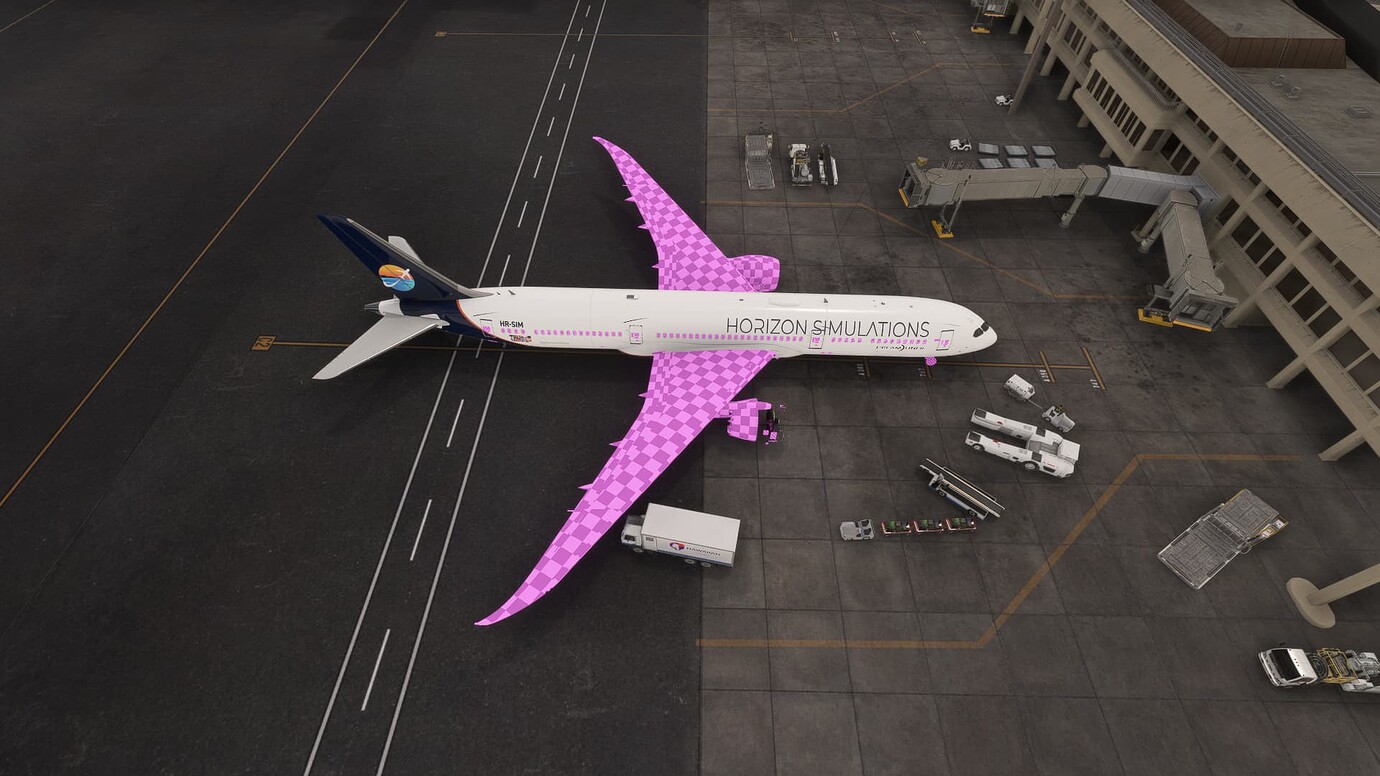 Horizon Sim 787-9 Available - Page 7 - Aircraft - Microsoft Flight ...