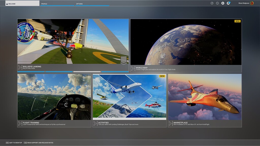Hello, my old friend - General Discussion - Microsoft Flight Simulator ...