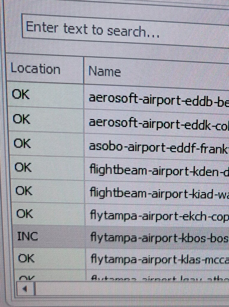 MSFS Addon Linker "INC" - Tools & Utilities - Microsoft Flight Simulator Forums