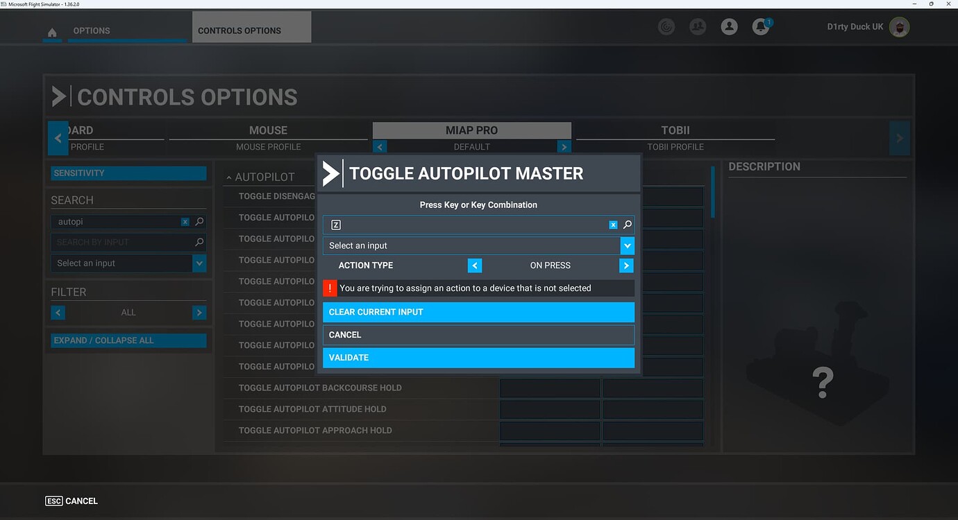 AxAir MIAP Pro 24 - Hardware & Peripherals - Microsoft Flight Simulator ...