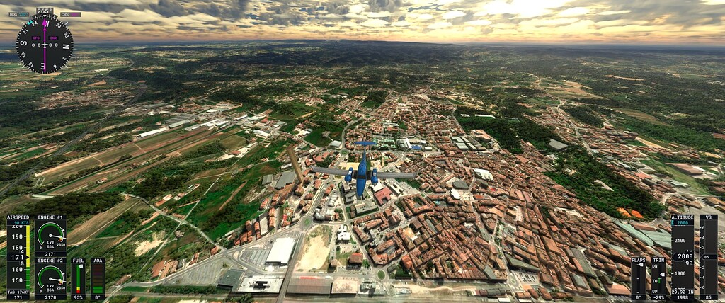 Caldas da Rainha - fluke building (80+ story tall building) - Resolved ...