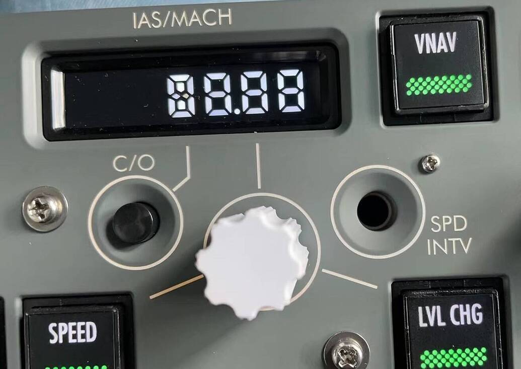 CPflight MCP with MSFS2020...and the upcoming PMDG 737 - Hardware ...