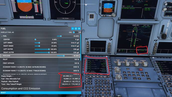 FBW A320 Load Passengers and Luggage - Aircraft - Microsoft Flight ...