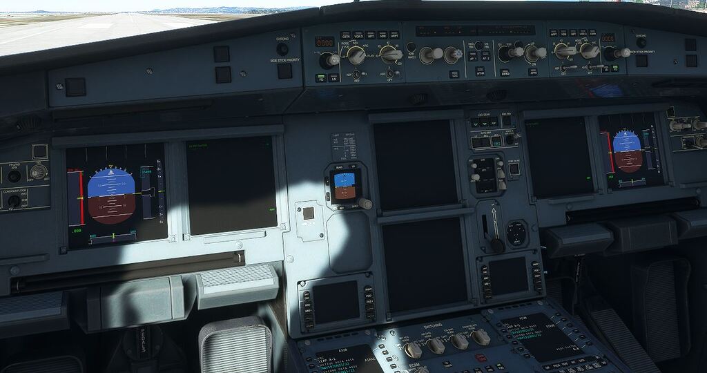 DISPLAY FROZEN A320 NEO ASOBO : PFD, EFIS, etc - Aircraft & Systems ...