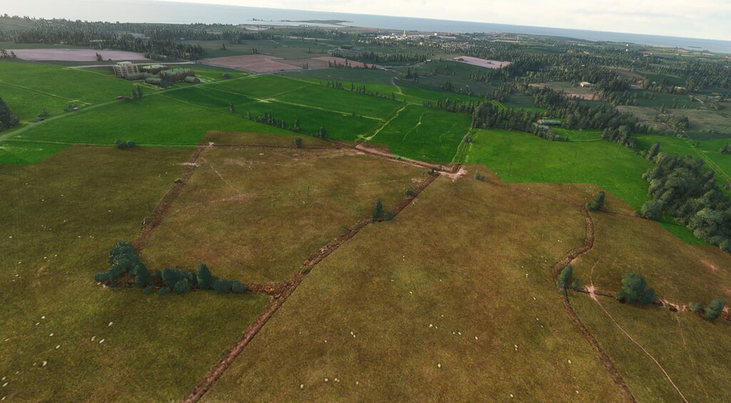 Strange terrain loading - Install, Performance & Graphics - Microsoft ...