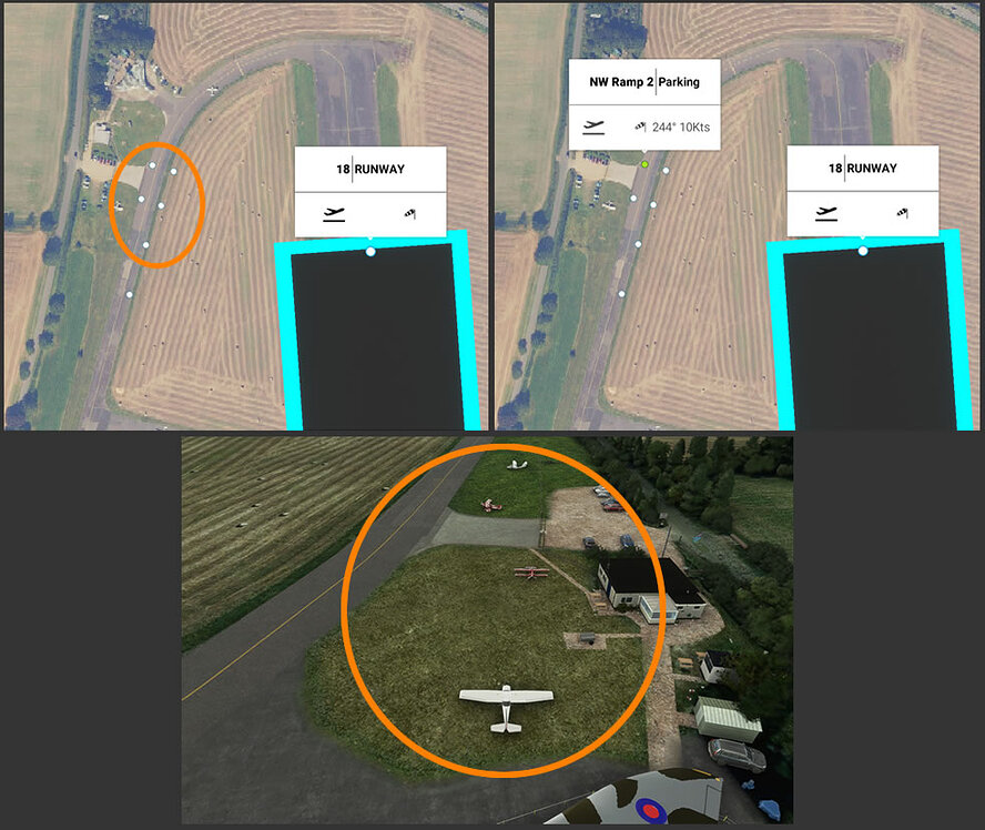 New Sim Update 5 World Map is not aligned correctly - Miscellaneous ...