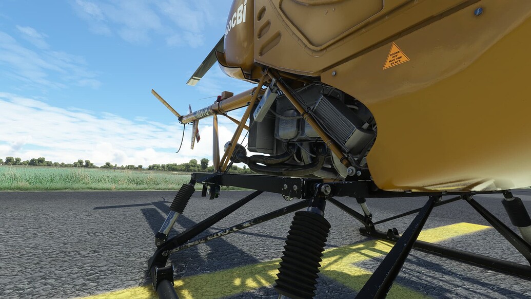 Nemeth Design - Schweizer S300 - Aircraft - Microsoft Flight Simulator Forums