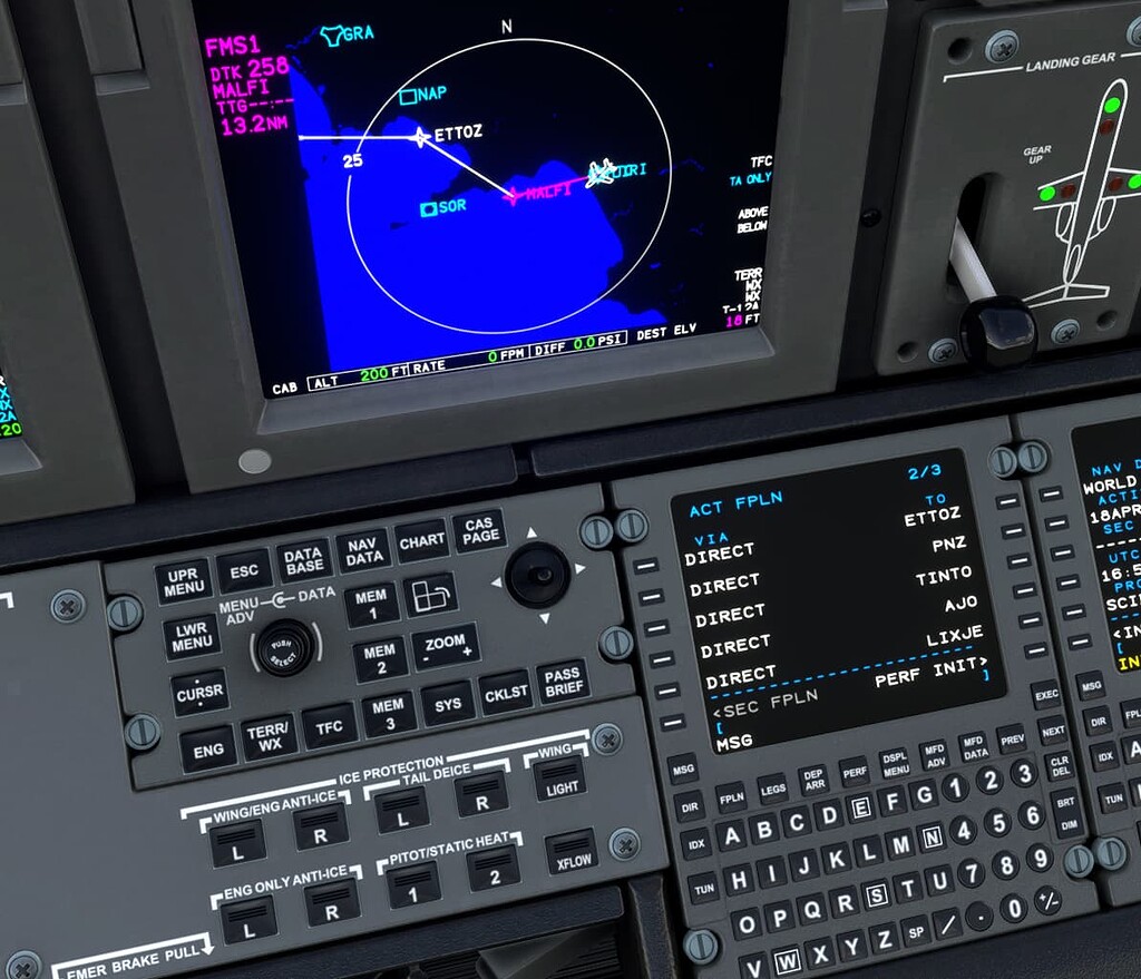 CJ4 Step Through Waypoints - Aircraft & Systems - Microsoft Flight Simulator Forums
