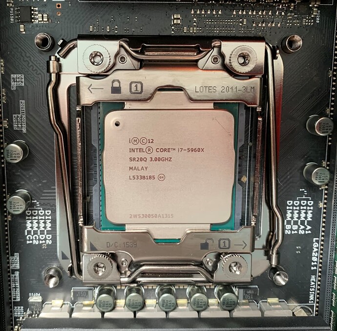 Strange anomaly after SU8 (PC crash) - Install, Performance & Graphics ...