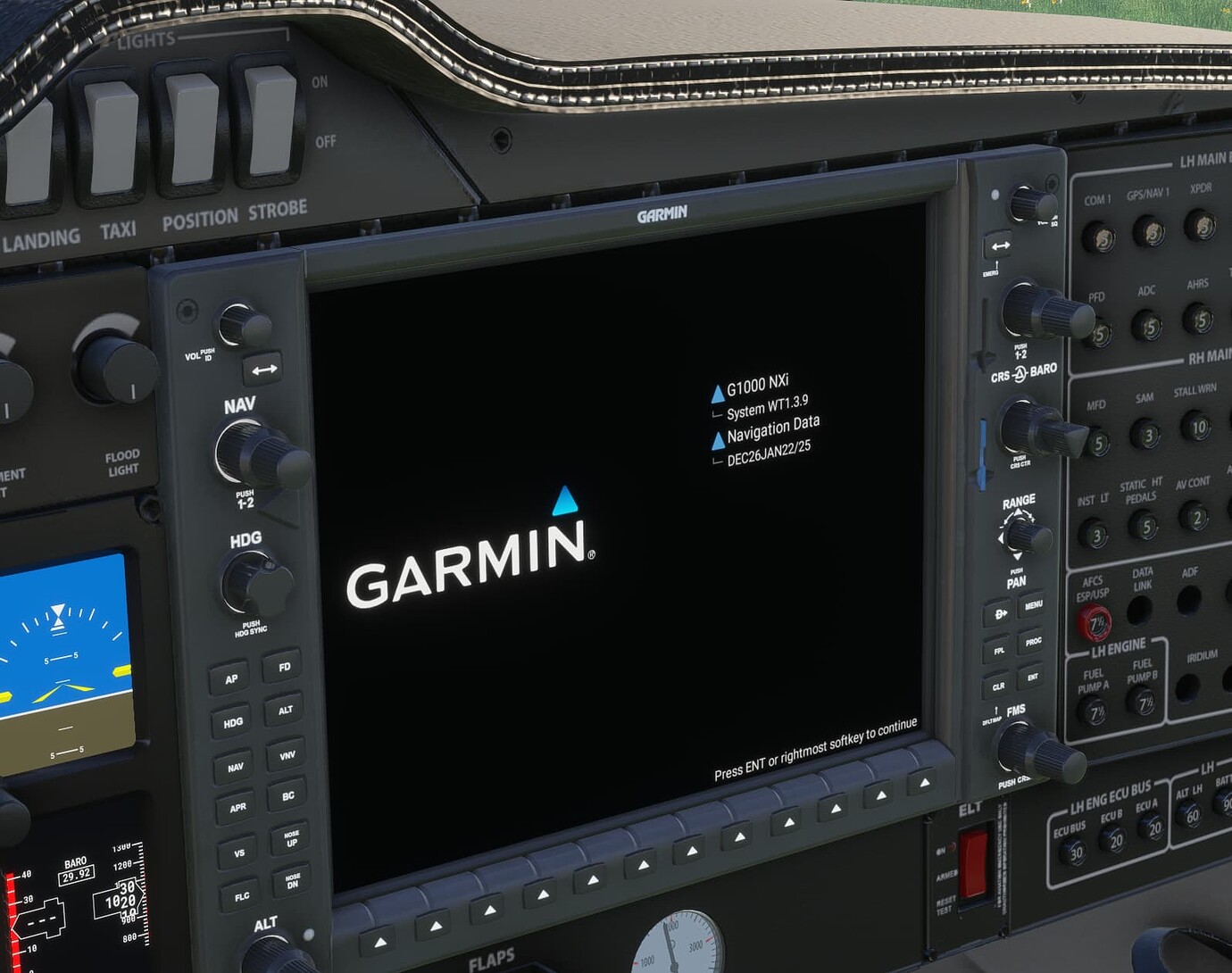Navigraph Base and Current Airac Cycle - ATC, Traffic & NAVAIDs ...