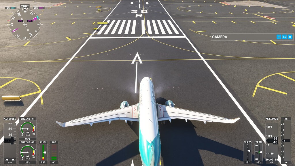 Runway position not correct - Scenery & Airports - Microsoft Flight ...