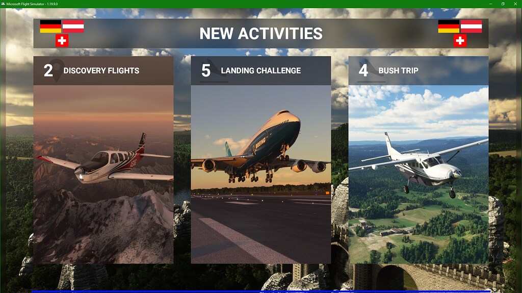 Frozen at New Activities Screen - Hardware & Peripherals - Microsoft ...