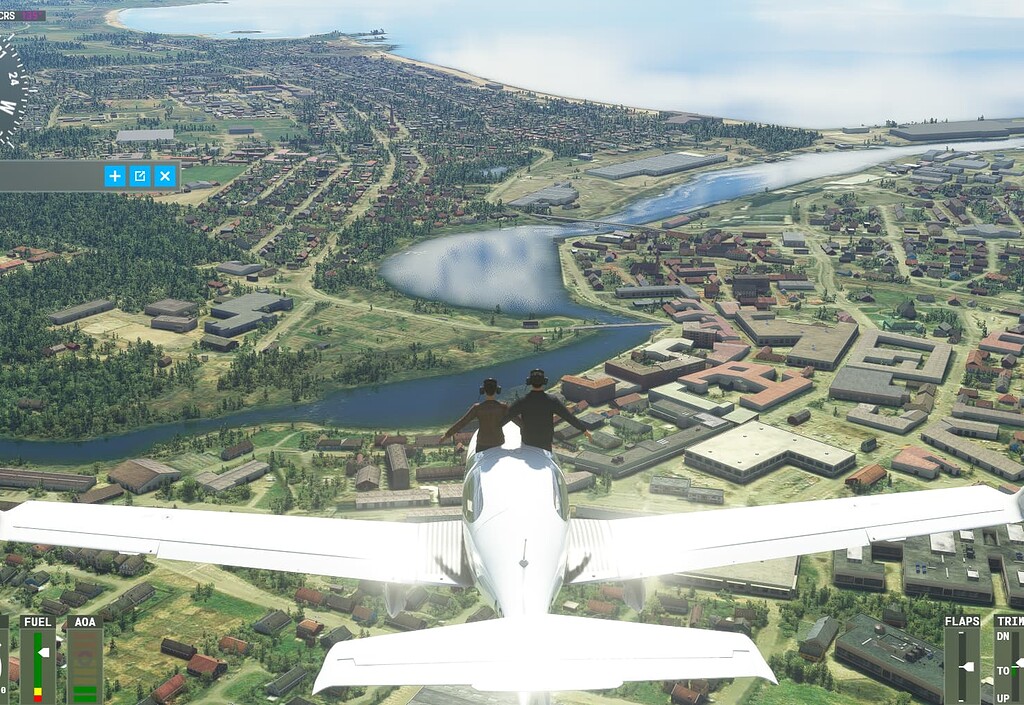 Sunroofs in planes - World Photographer & Screenshots - Microsoft ...
