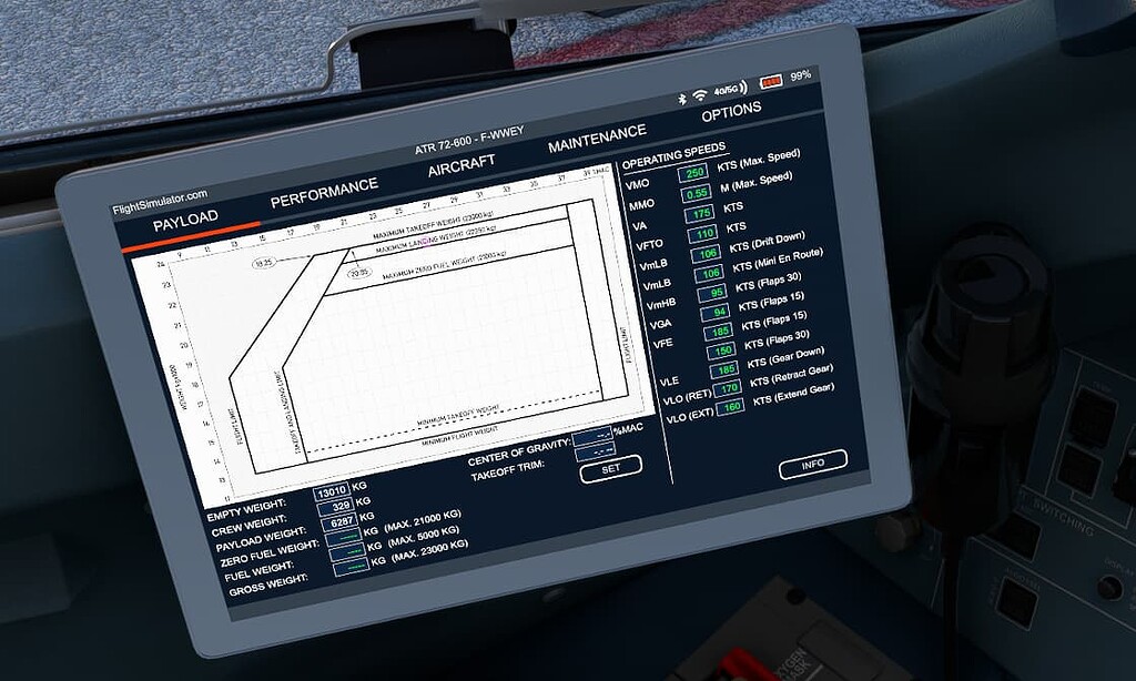 Question about the latest ATR update - Aircraft & Systems - Microsoft ...