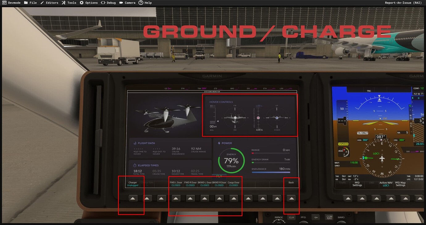 How to fly the Joby eVTOL - Aircraft - Microsoft Flight Simulator Forums