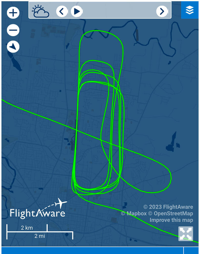 Real vs Sim Patterns - Real-life Aviation - Microsoft Flight Simulator ...