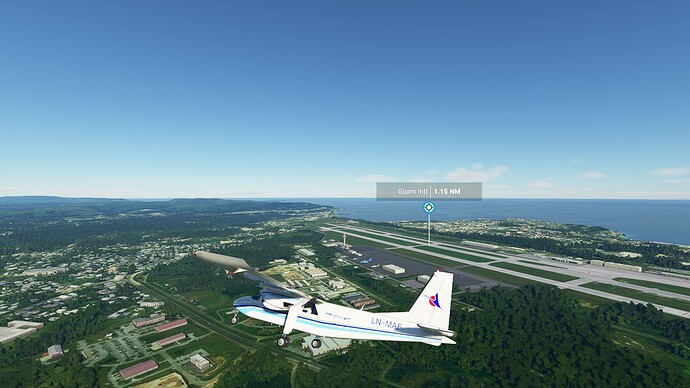 V2 UPDATE released! LATEST BN2 Islander available now from Blackbox ...