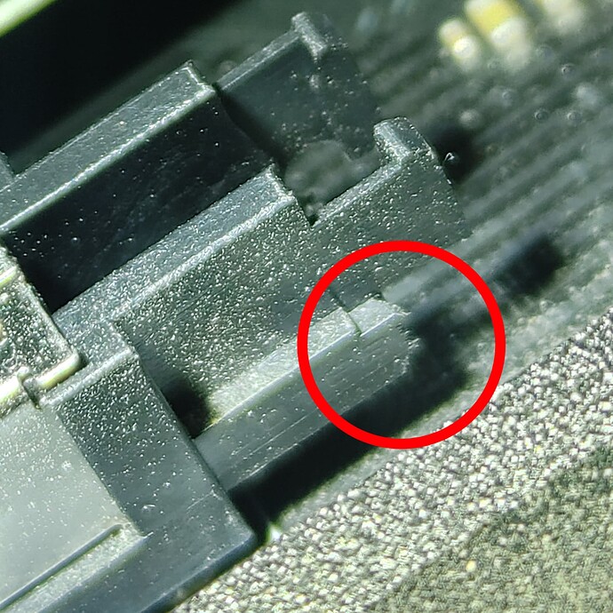 PCIe release tab broken! - Hardware & Peripherals - Microsoft Flight ...