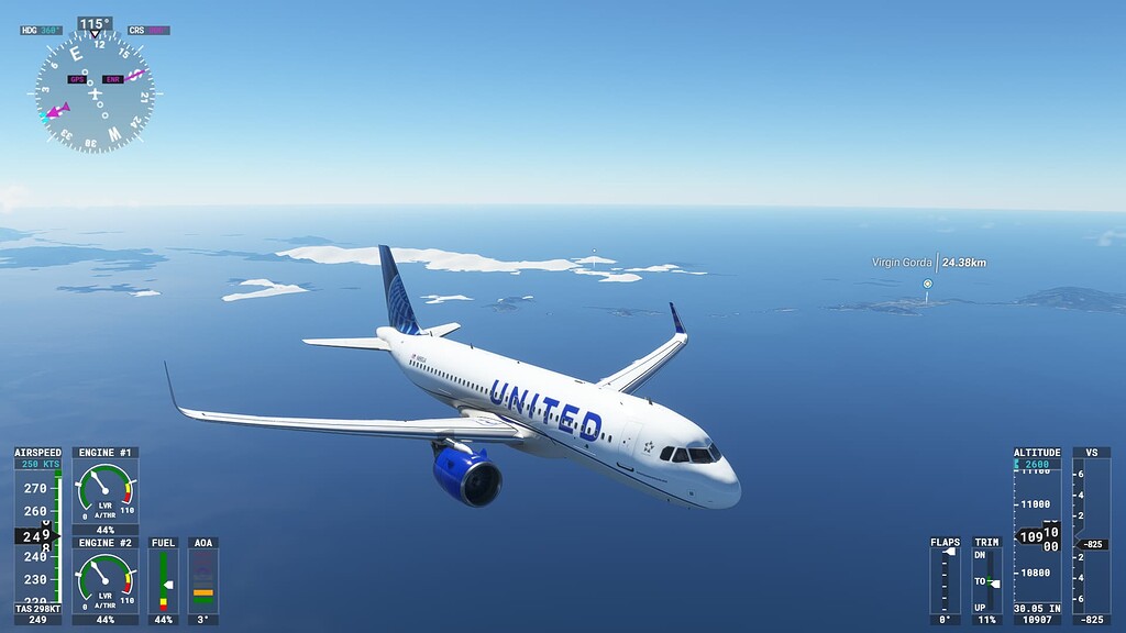 White terrain (tiles / textures) on ground - Scenery & Airports ...