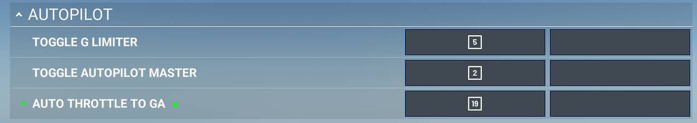 TOGA for default 787 - Aircraft & Systems - Microsoft Flight Simulator ...