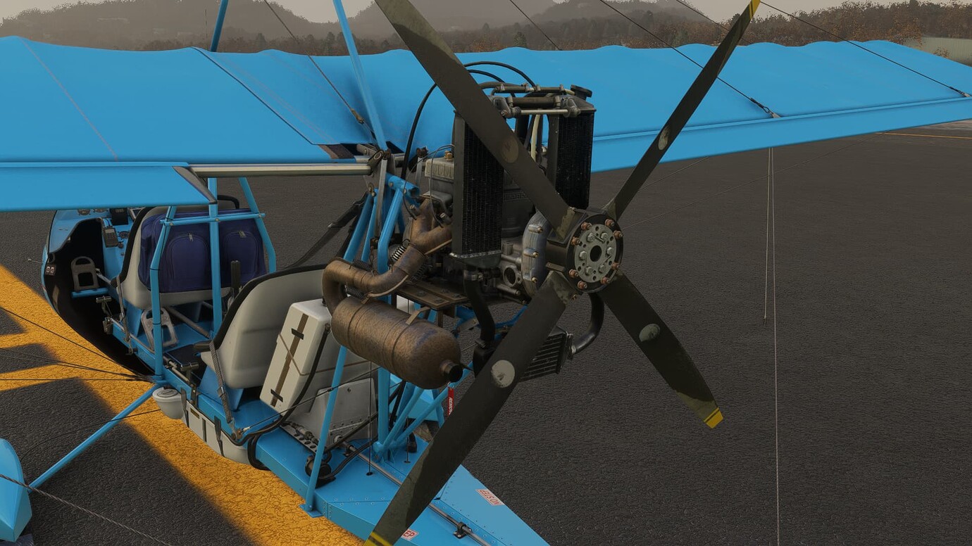 [Release] Ant's Airplanes Drifter 582 Ultralight - Aircraft - Microsoft ...